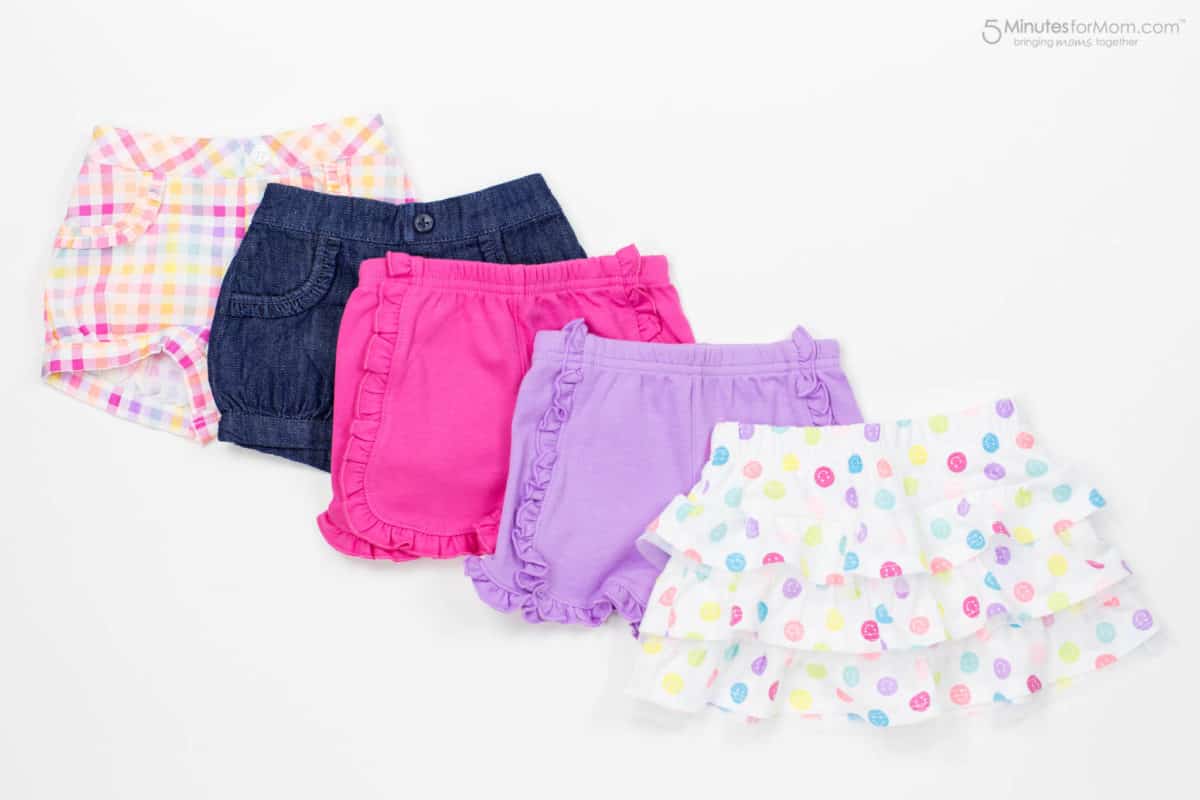 Garanimals Clothing for Kids Makes Mixing and Matching Child's Play - 5 ...