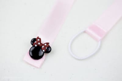 Ribbon Bookmark DIY Tutorial - 5 Minutes for Mom
