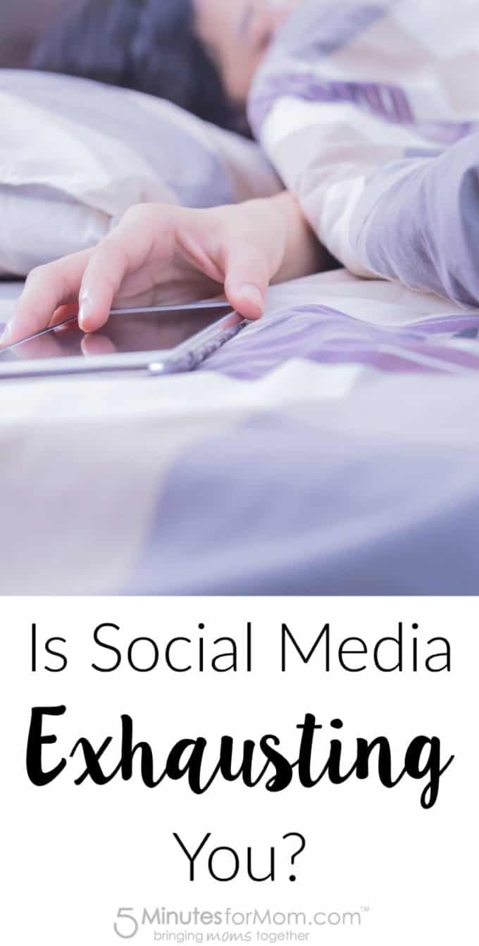 Is Social Media Exhausting You? Let's Relax...