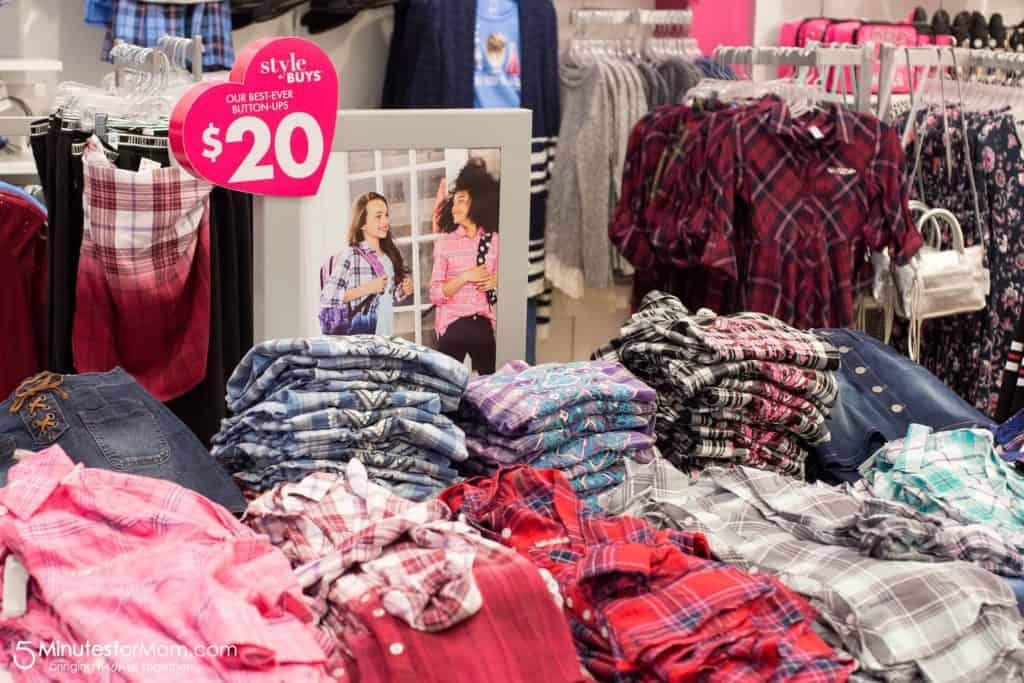 Justice Back to School Shopping Haul