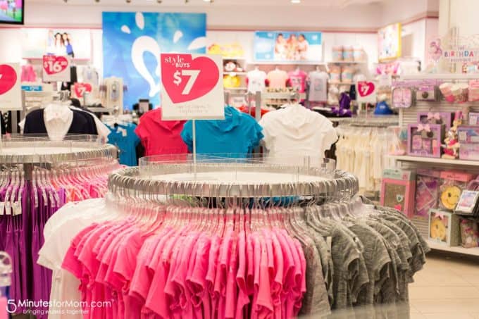 Justice Back to School Shopping Haul