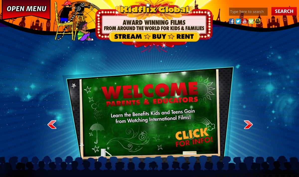 How to Turn Family Movie Night into a Cultural Experience - 5 Minutes ...