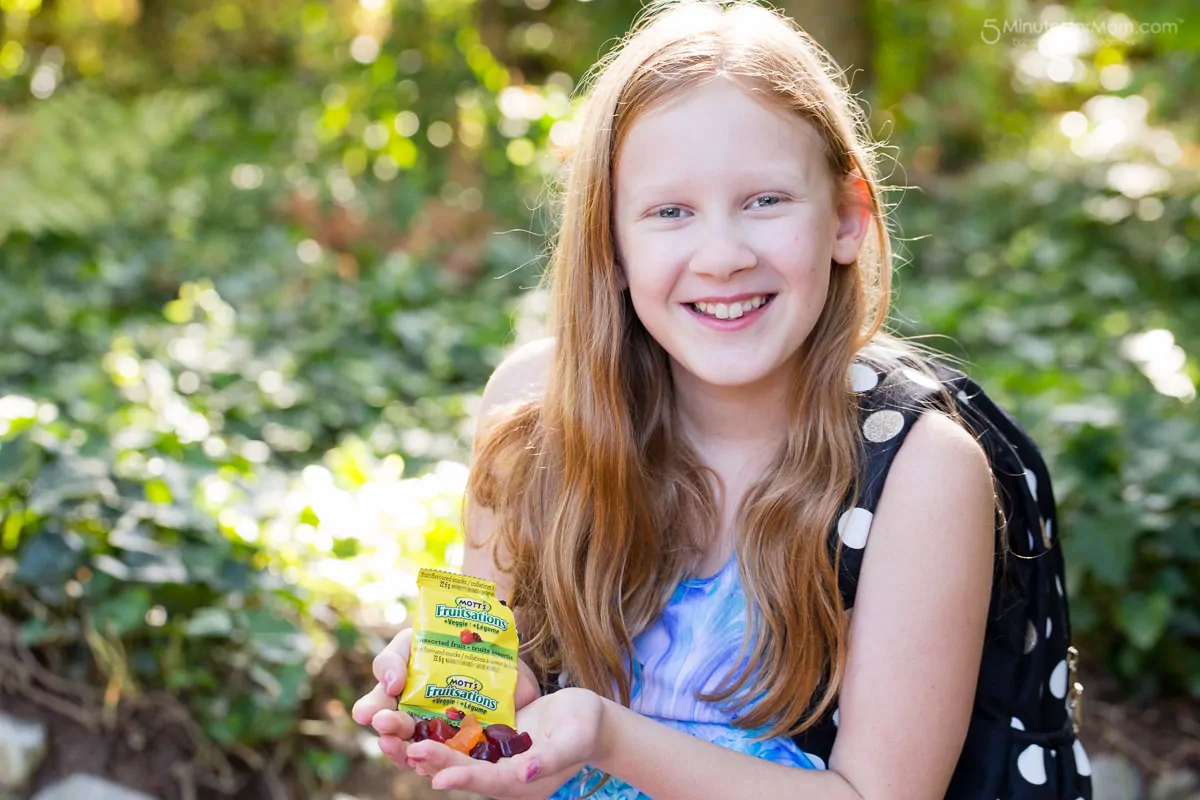Add Motts Fruitsations For A Fun Lunch Box Treat 5 Minutes For Mom