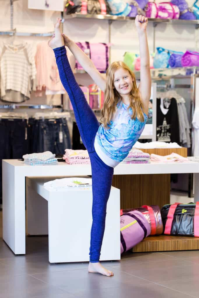 Activewear for Tween Girls - 5 Minutes for Mom