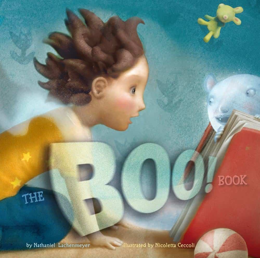 5 Picture Books for Young Readers on Halloween - 5 Minutes for Mom