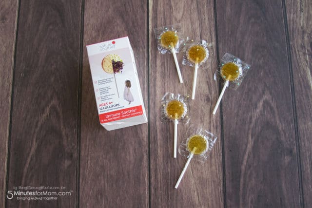 Can this Lollipop Help Keep Your Family Healthy?
