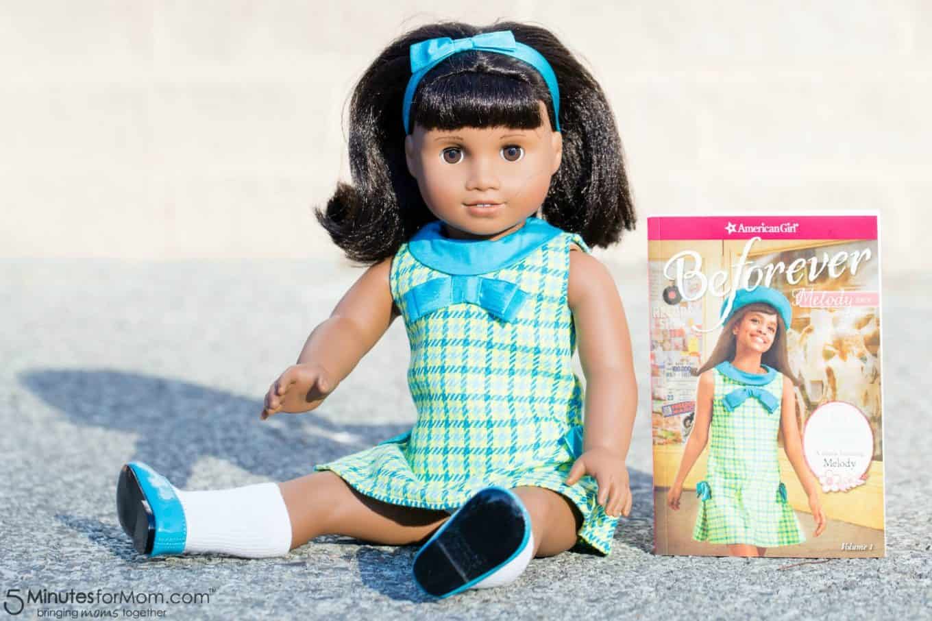 American Girl Doll Melody Ellison Is The Perfect Gift For Girls