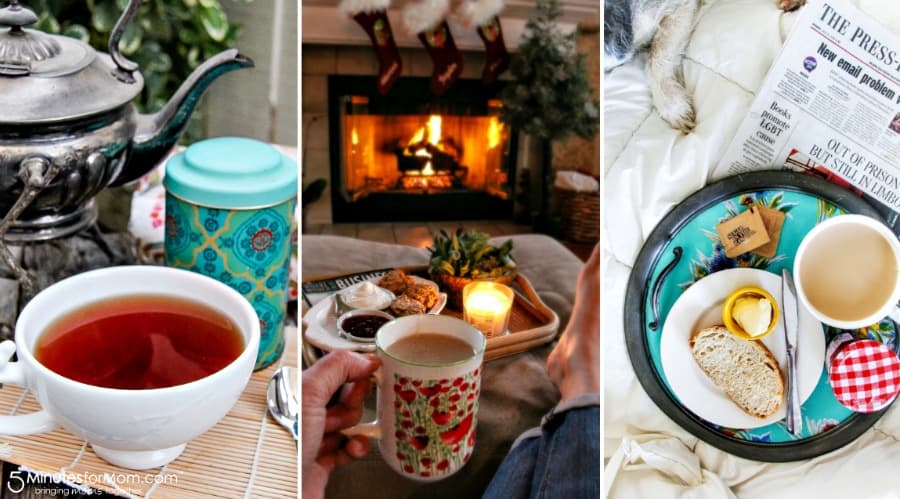 Celebrate National Hot Tea Month #IndividualiTEA