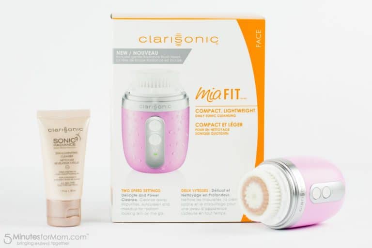 Fabulous Gift Idea for Women and Teens - Clarisonic Mia FIT