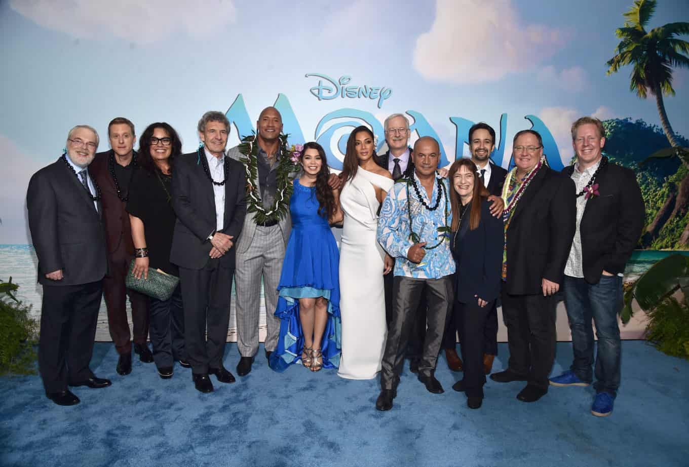 Moana World Premiere in Hollywood - #MoanaEvent - 5 Minutes for Mom