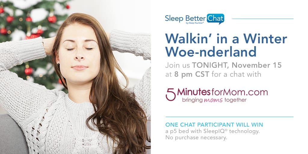 Don't Forget... Twitter Party Tonight at 9pm ET with @SleepNumber # ...