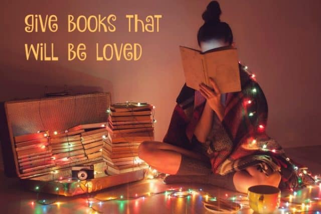 How to Give Books that Will Be Loved - 5 Minutes for Mom