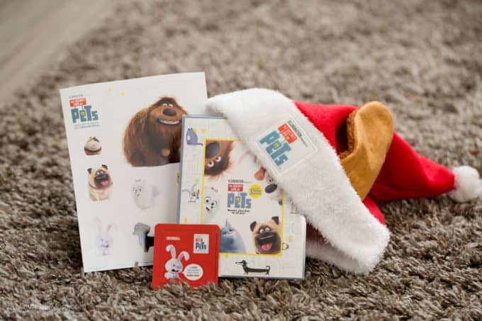 Have a Family Movie Night #TheSecretLifeofPets #PetsPack