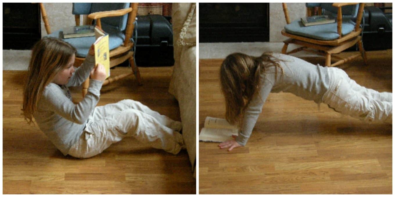 Reading Goals for the New Year - 5 Minutes for Mom