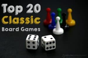 Top 20 Classic Family Board Games You Must Play With Your Kids - 5 ...