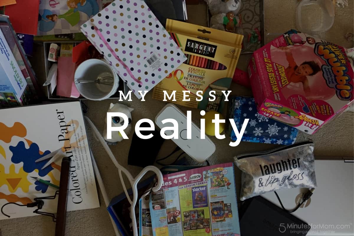 The Truth About My Life Right Now...