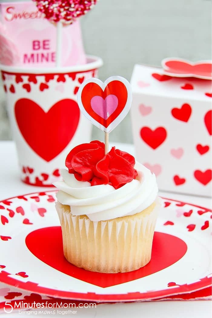 Easy Valentine's Day Ideas for Classroom Parties