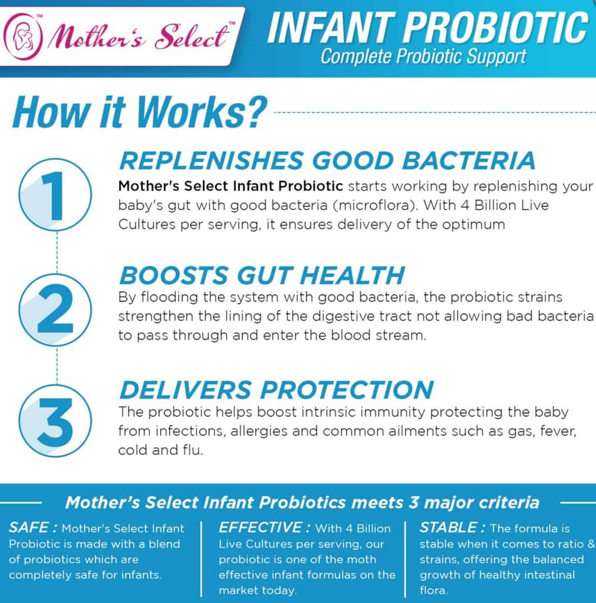 Boost Your Baby's Immune System with Infant Probiotics