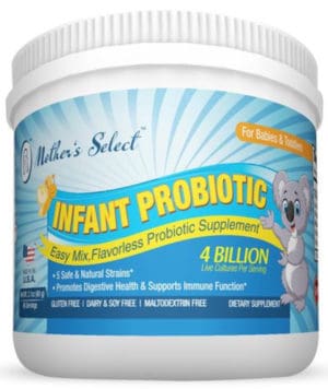 Boost Your Baby's Immune System with Infant Probiotics