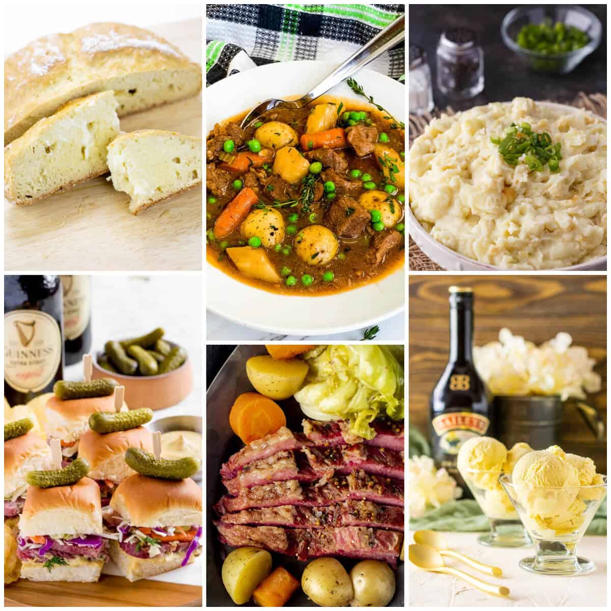 Favorite St. Patrick's Day Recipes