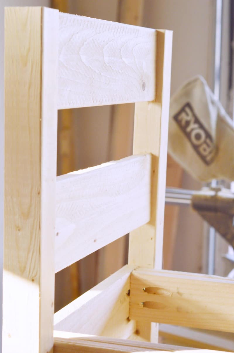 DIY Kids Chair – How To Build A Kids Chair For Beginners