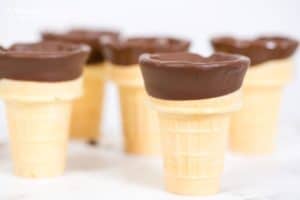 SING Family Movie Night with Ice Cream Cone Microphones #SingMovie