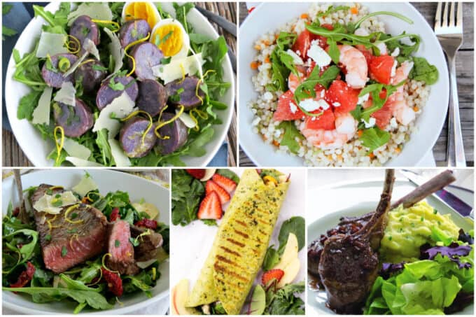 Tasty Spring Recipes Your Family Will Love