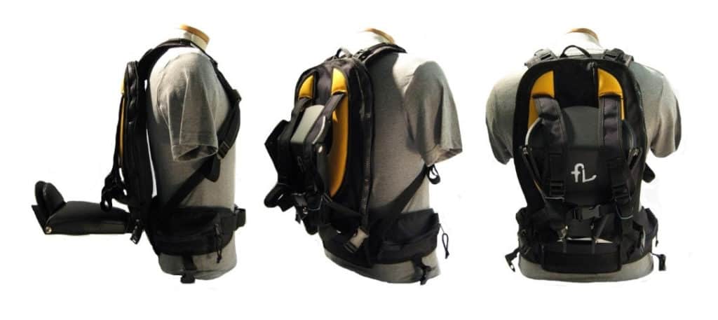 The Freeloader - Innovative Child Carrier for Toddlers and Bigger ...