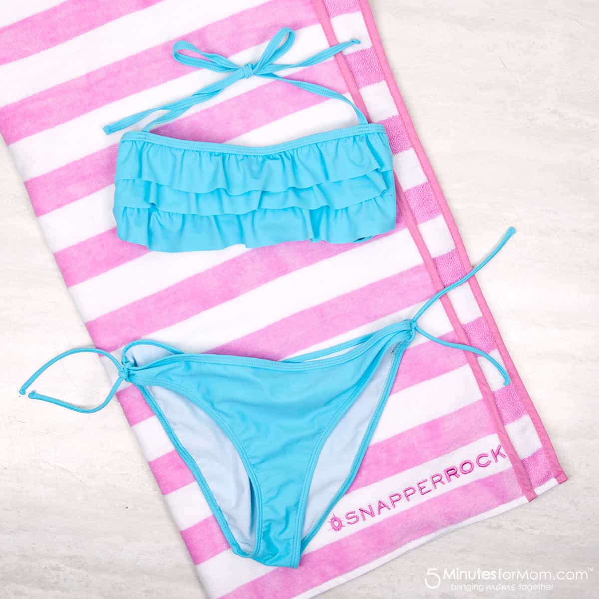 Snapper Rock - Children's Swimwear That Will Make You Smile - 5 Minutes ...