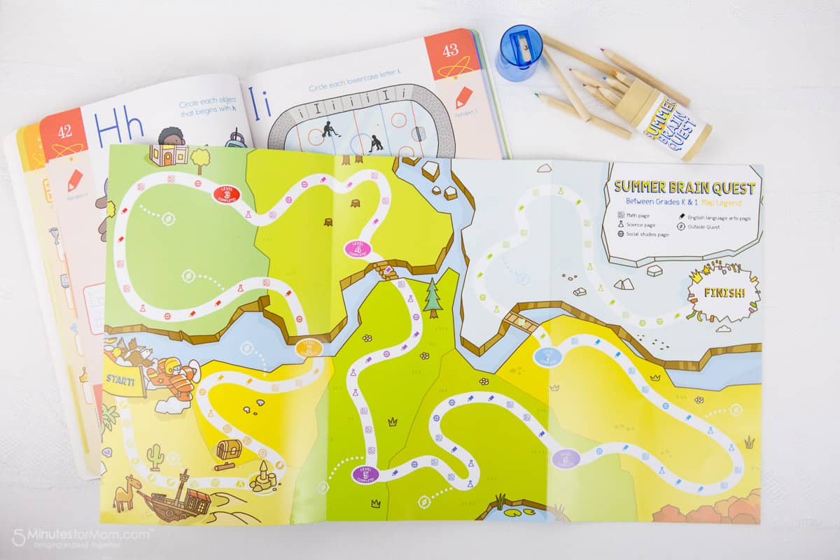 Kid-Approved, Totally Fun Way To Stop Summer Slide - Go On A Summer ...