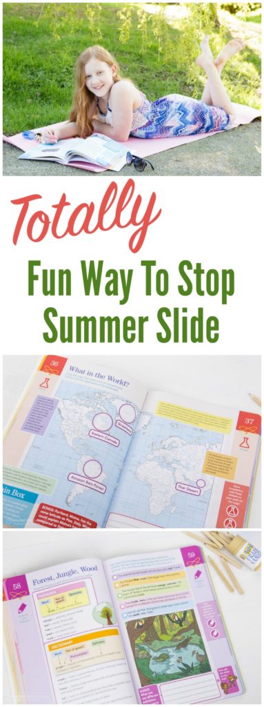 Kid-Approved, Totally Fun Way To Stop Summer Slide - Go On A Summer ...