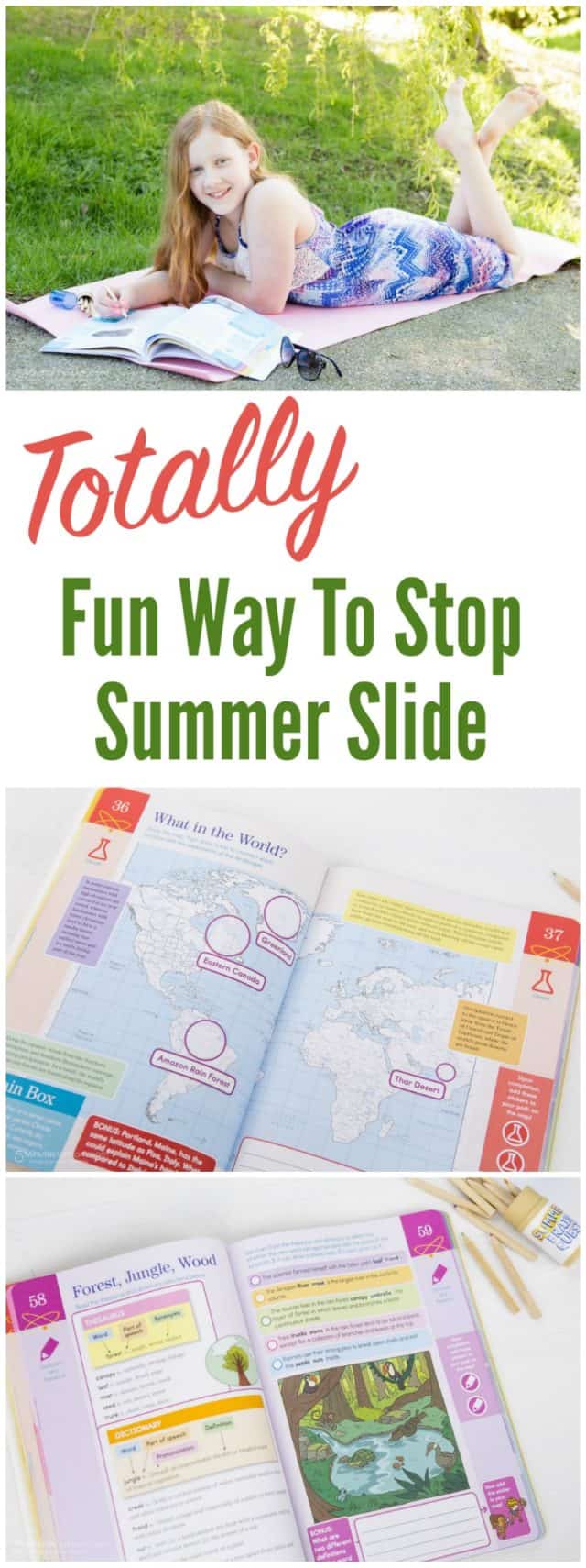 Kid-Approved, Totally Fun Way To Stop Summer Slide - Go On A Summer ...