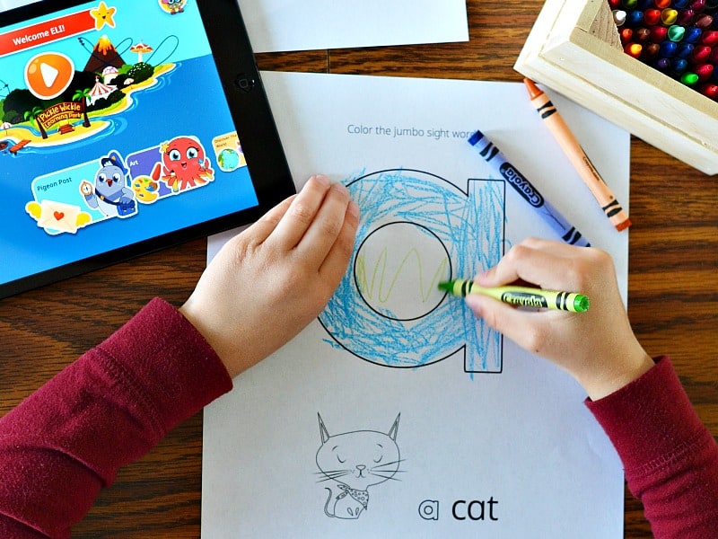 Your Kids Will Love Learning to Read with Homer