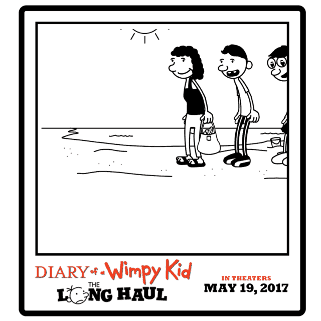 The new Diary of a Wimpy Kid movie is here: The Long Haul #Giveaway - 5 ...