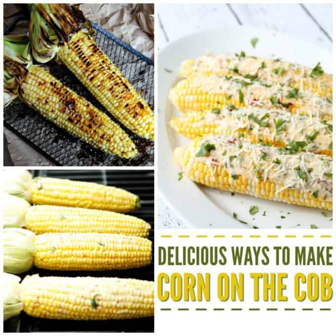 Delicious Way To Make Corn On The Cob