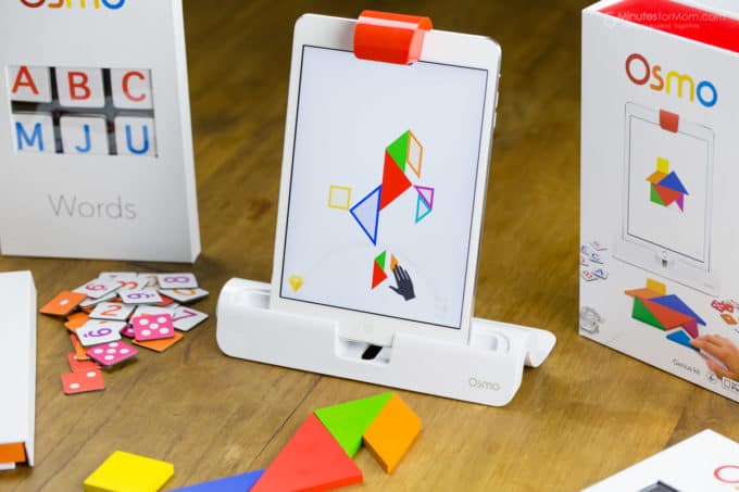 Introduce Your Kids To Osmo For A New Way To Play With Their iPad