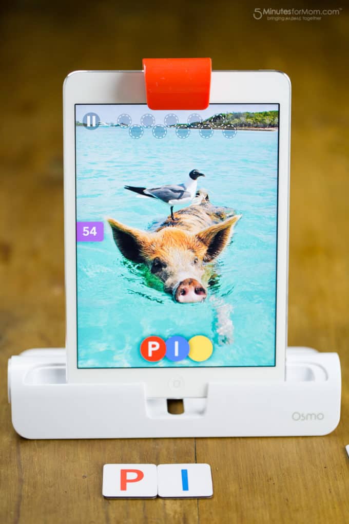 Introduce Your Kids To Osmo For A New Way To Play With Their iPad