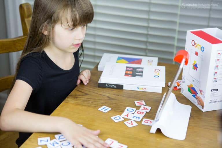 Introduce Your Kids To Osmo For A New Way To Play With Their iPad