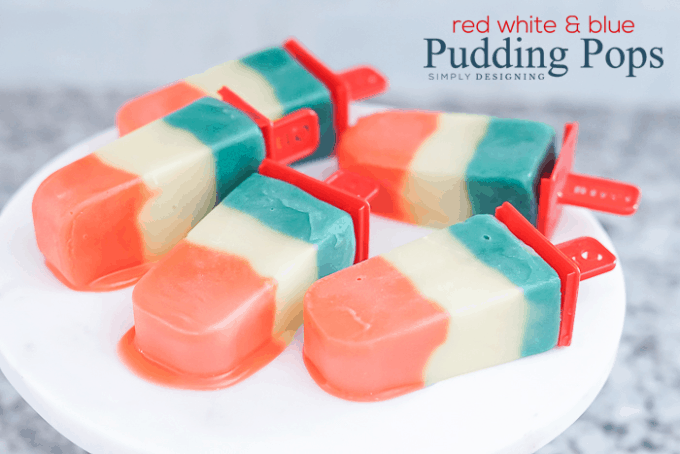 Patriotic Treats and our Delicious Dishes Recipe Party