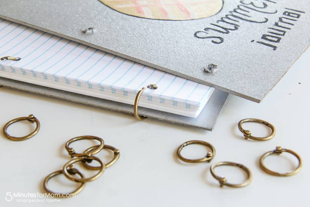 Kids Will Love These Handmade Journals for Summer