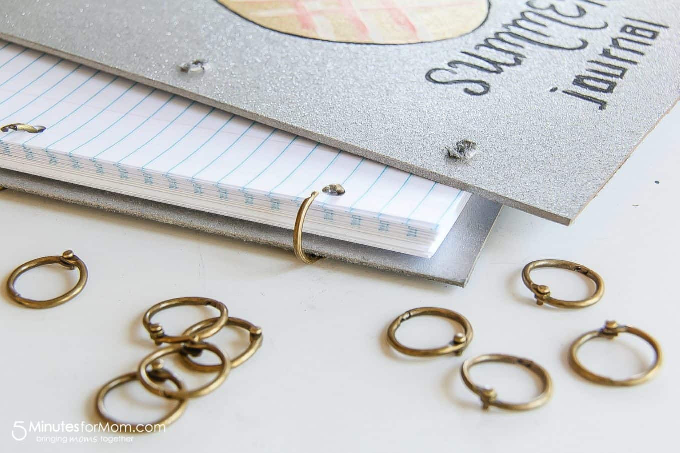 Kids Will Love These Handmade Journals for Summer