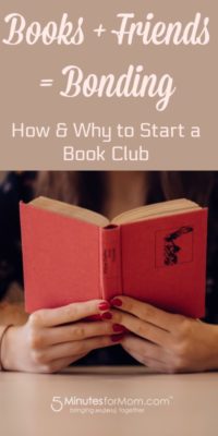 How & Why to Start a Book Club with Your Friends