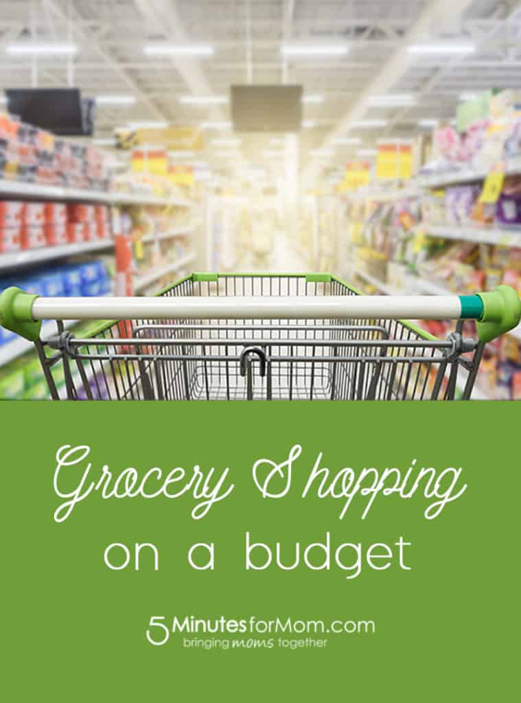 Grocery Shopping on a Budget