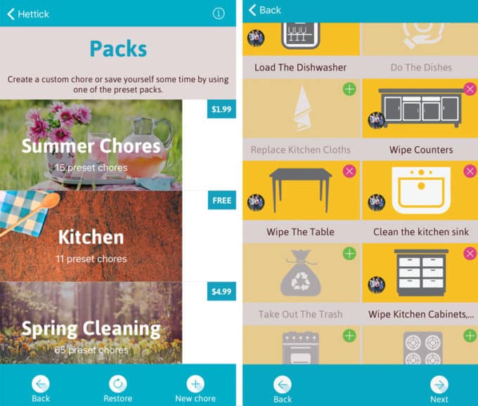 A New Way For Kids To Learn About Money Through Chores