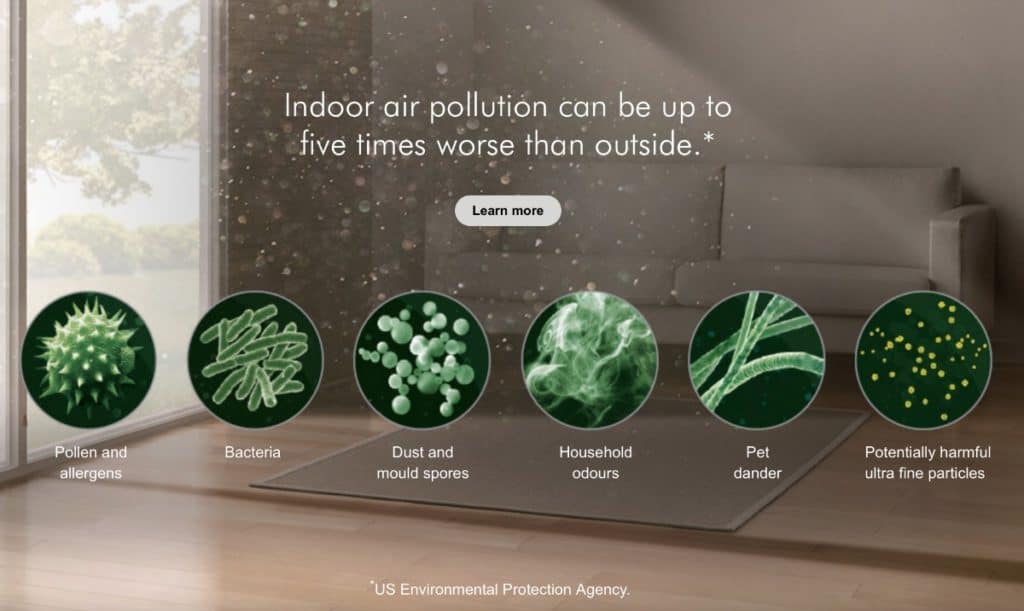 Is Your Family Exposed To Poor Indoor Air Quality?