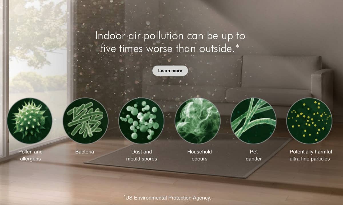 Is Your Family Exposed To Poor Indoor Air Quality?