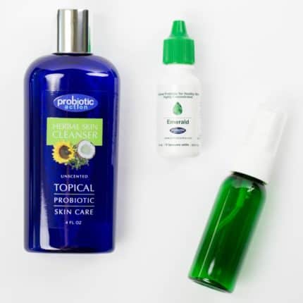 Have You Heard Of Using Probiotics On Your Skin?