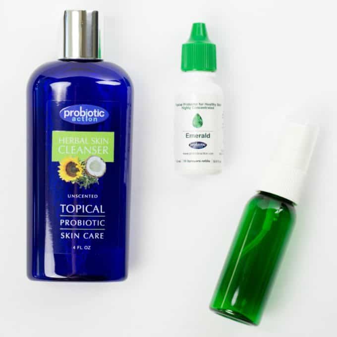 Have You Heard Of Using Probiotics On Your Skin?