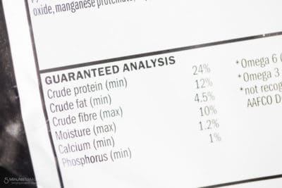 Understanding Nutrition Labels on Pet Food - 5 Minutes for Mom