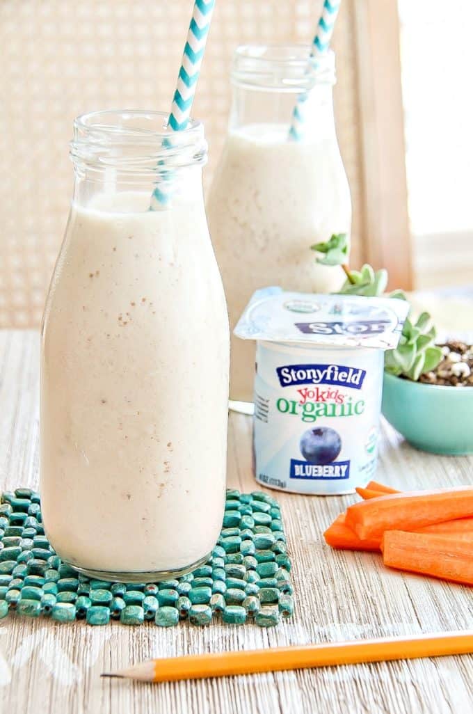 Making Back To School Easy with YoKids Organic